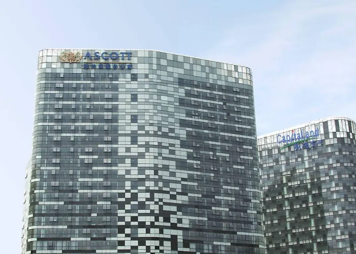 ASCOTT RAFFLES CITY BEIJING, BEIJING