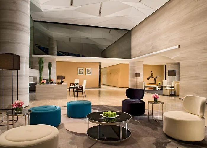 ASCOTT RAFFLES CITY BEIJING, BEIJING