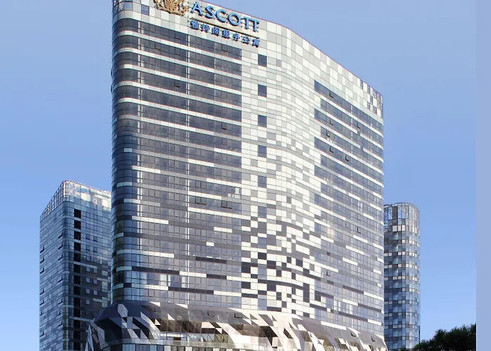 ASCOTT RAFFLES CITY BEIJING, BEIJING