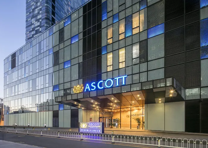 ASCOTT RAFFLES CITY BEIJING, BEIJING