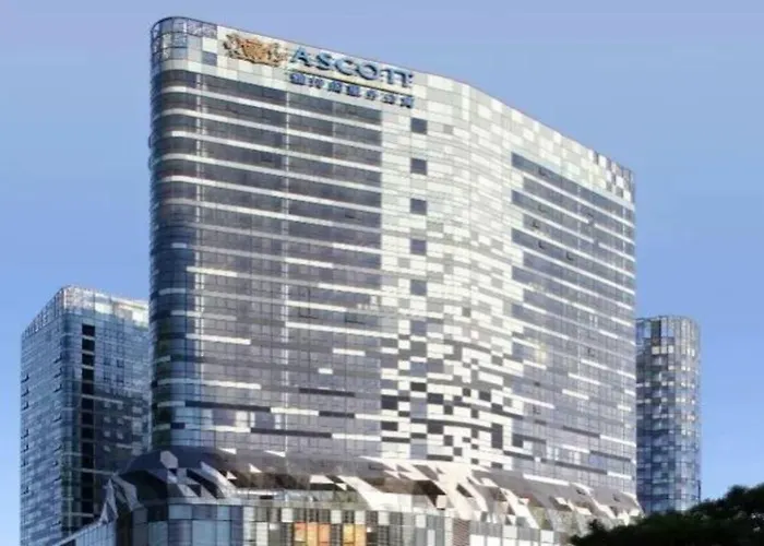 ASCOTT RAFFLES CITY BEIJING, BEIJING